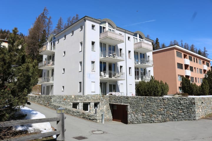 Studio Flugihof, 11 - Saint Moritz