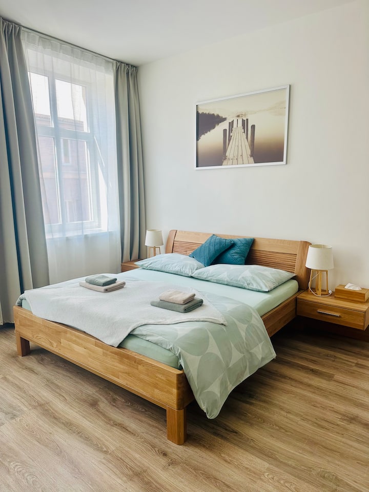 Cozy Apartment Near Center Of Brno - Brno