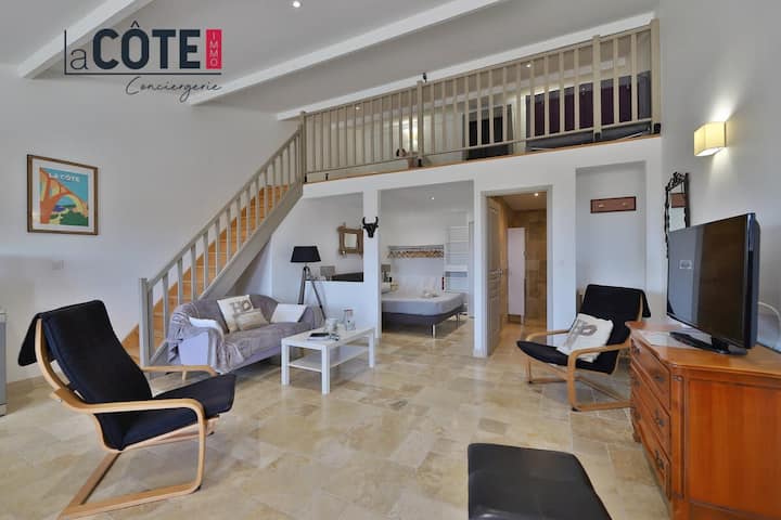 A La Vaquera - Gîte éQuestre - Marignane