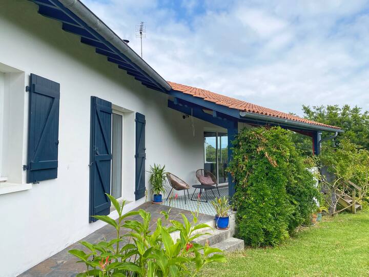Maison Familiale à 2 Km Des Plages - Biarritz