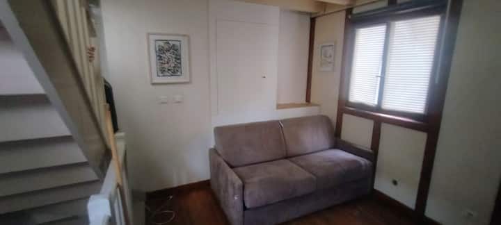 Triplex 40m2 Plein Centre Piétonnier De Bayonne - Tarnos