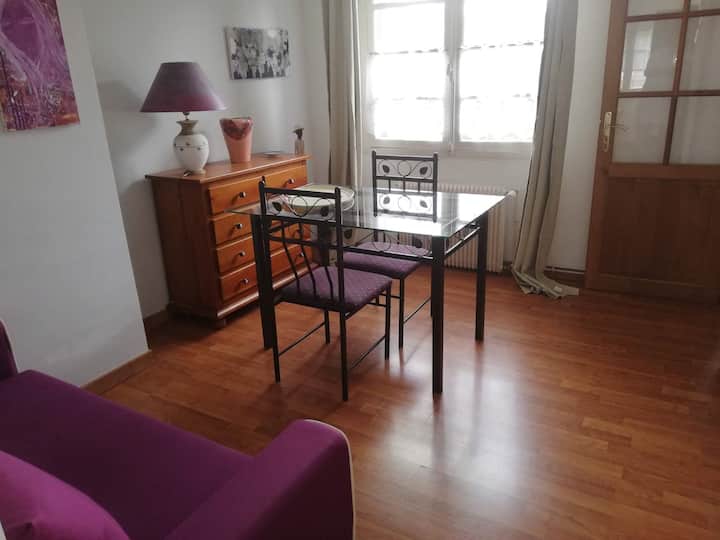 2mn Gare Pour  Pro Et Autres Voyageurs /Wifi - Arras