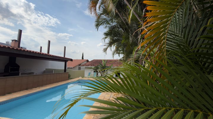 Melhor Localização Em Atibaia! Pertinho Da Lucas! - Atibaia