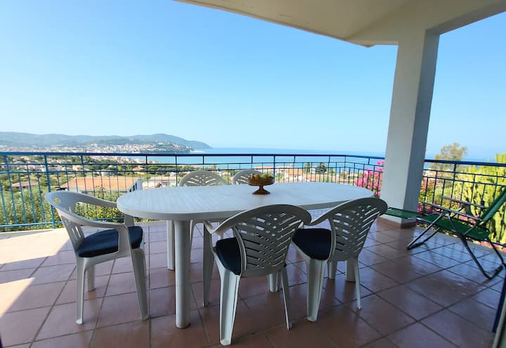 Vista Panoramica Sul Golfo Di Agropoli - Paestum