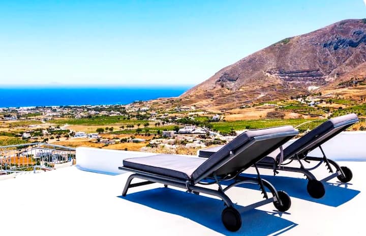 Ferdi Traditional House ,Exo Gonia , Santorini - Santorini