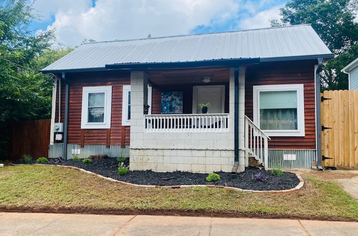 Newtown Cottage-great For Uga Games&classic Center - Athens, GA