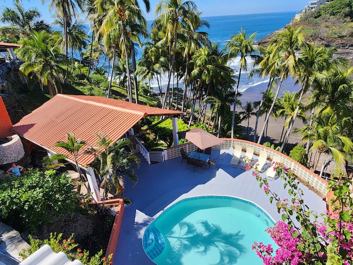 Santuario Shalpa — Your Sanctuary By The Sea - El Salvador