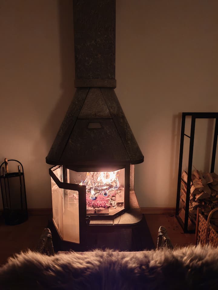 Cozy House, Finnish Sauna Cottage - Smedjebacken