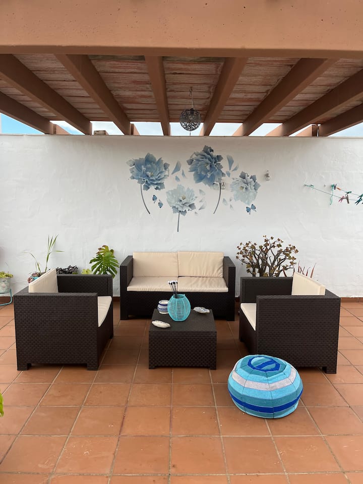 Hacienda Golf Islantilla. Apartamento Vacacional - Islantilla