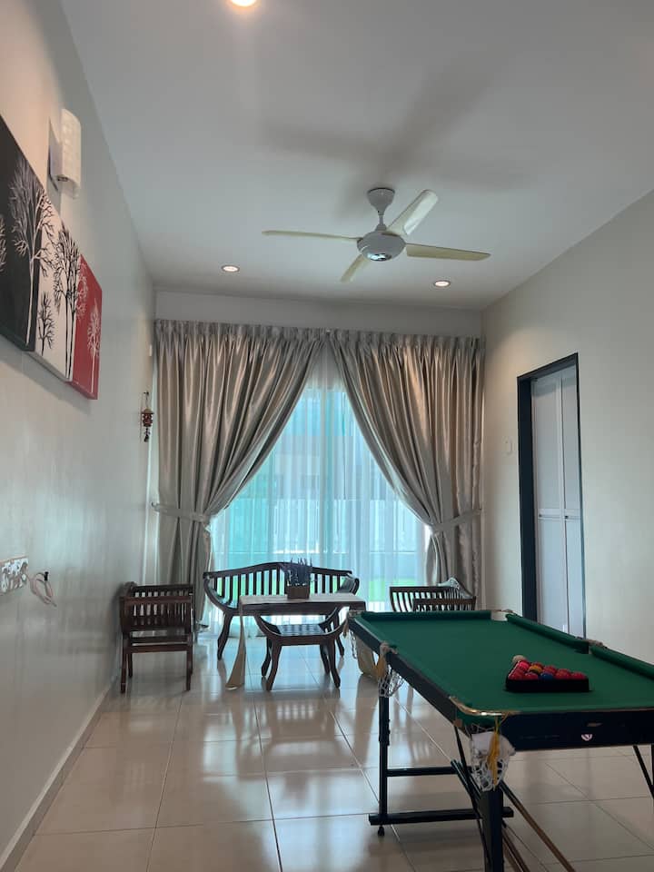 Omari Marina Island Homestay Lumut - Pangkor Island