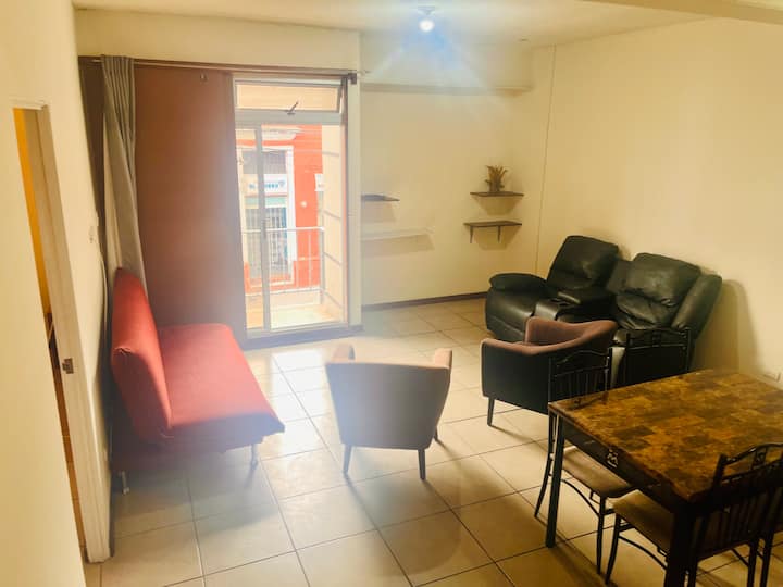 Cozy Modern Flat In Downtown In Historial Centre - Guatemala