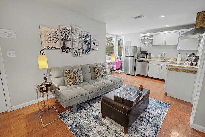 Inn The Heights- Apt. 6 - Tampa, FL