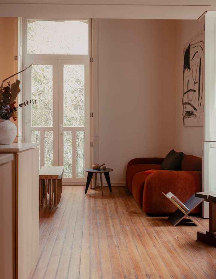 Charming Designer Loft In Trendy La Juárez! - 멕시코