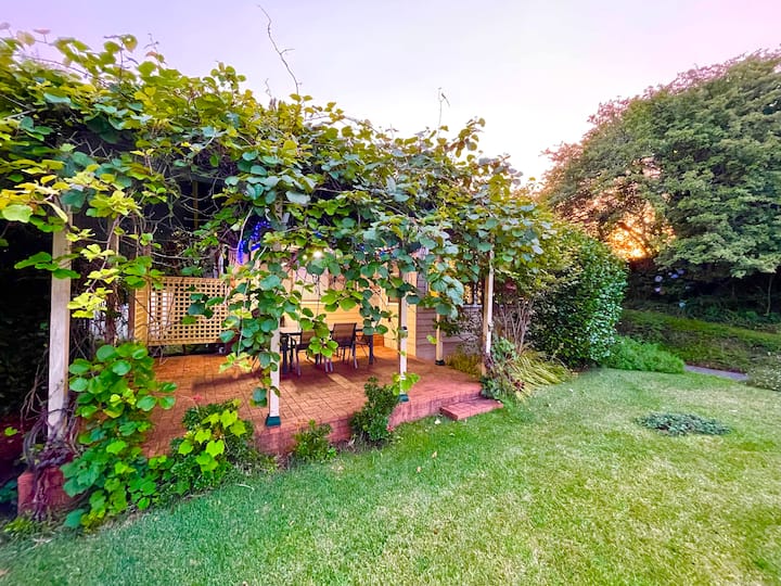 Raspberry Terrace Of Leura - 藍山