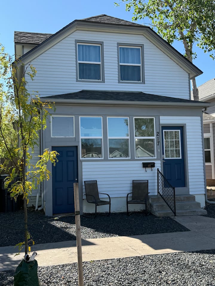 Charming Downtowner In The Heart Of Cheyenne - Cheyenne Frontier Days