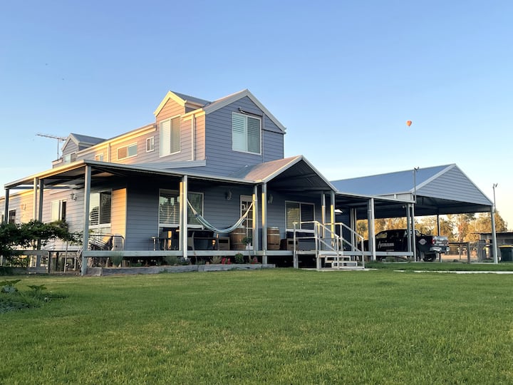 Jackaleah Farm Stay - Milawa
