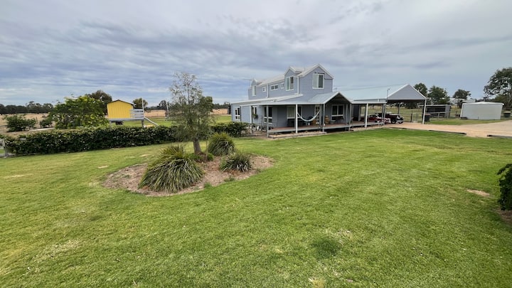 Jackaleah Farm Stay - Wangaratta