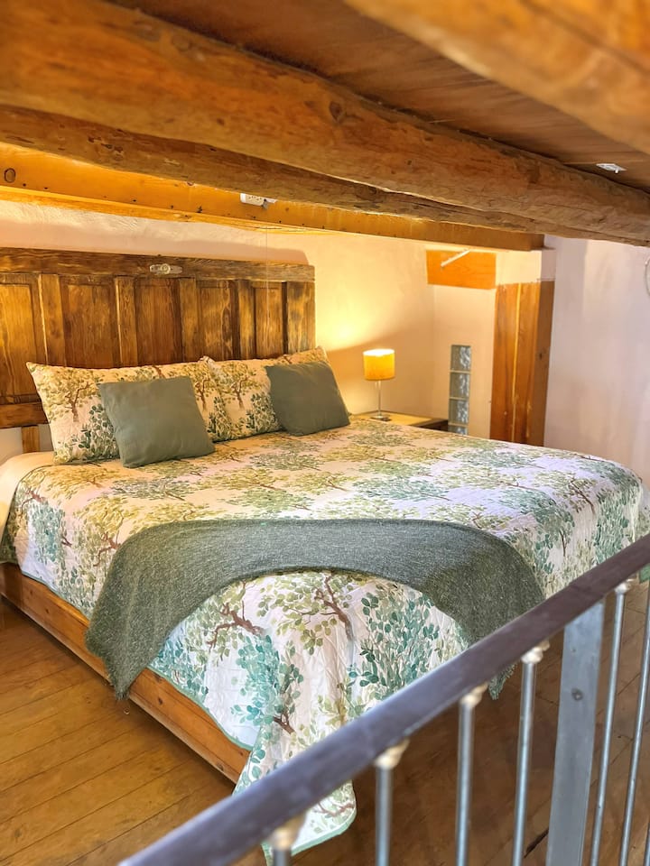 6. Acogedora Suite 2 Niveles, Terraza & Desayuno - Chihuahua