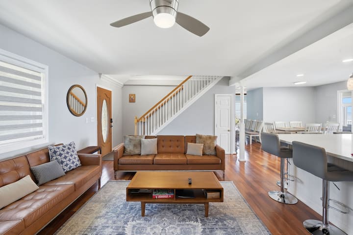 Chesapeake Bay Water Front Home W/ Private Pier - Saint Michaels, MD