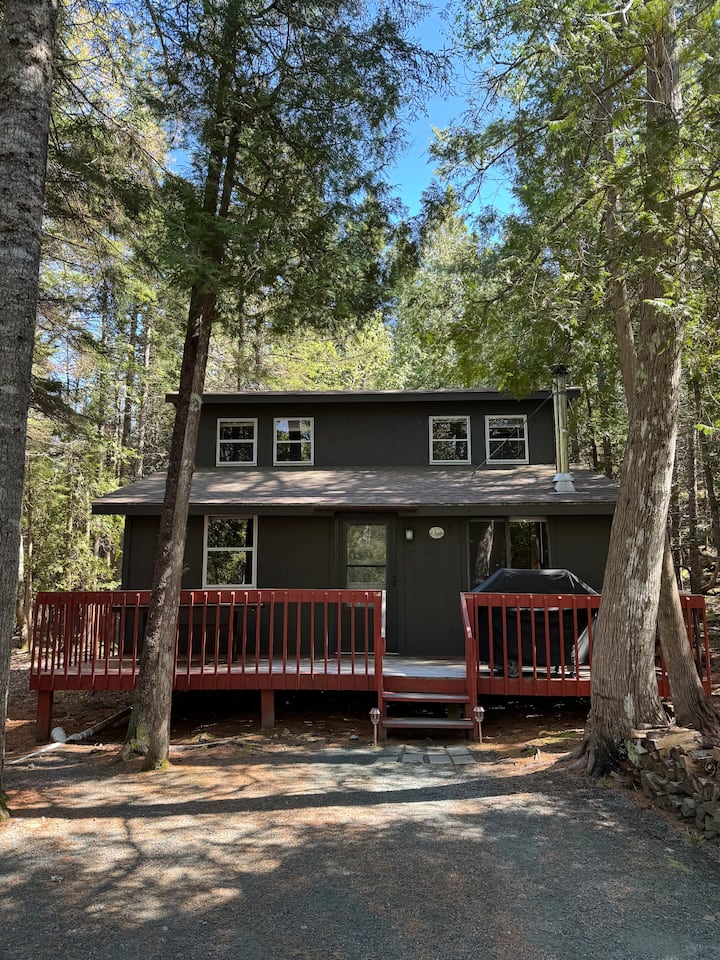 Birdhouse Cabin In Acadia, 5 Minute Walk Into Town - Bar Harbor, ME