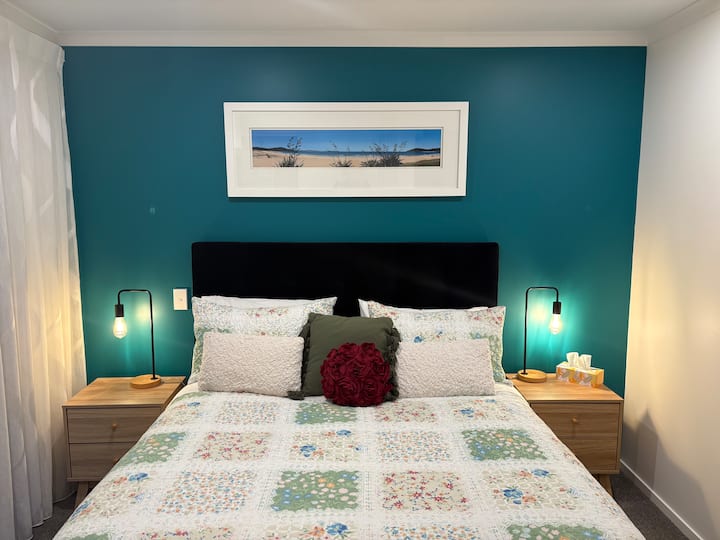 Serviced Guest Suite In City Centre - New Zealand