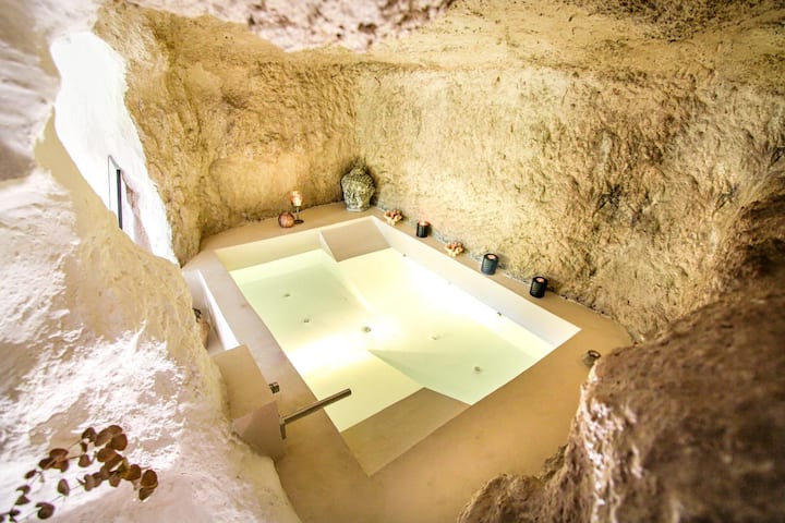 Xuq Hotels - Cave Suite Ogof - Alcalá del Júcar