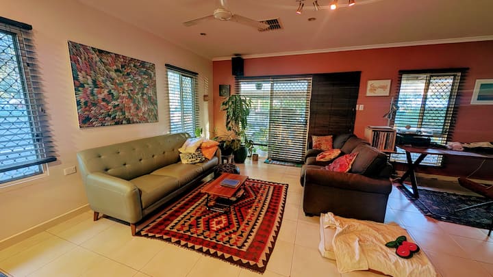 Outback Beauty - Alice Springs