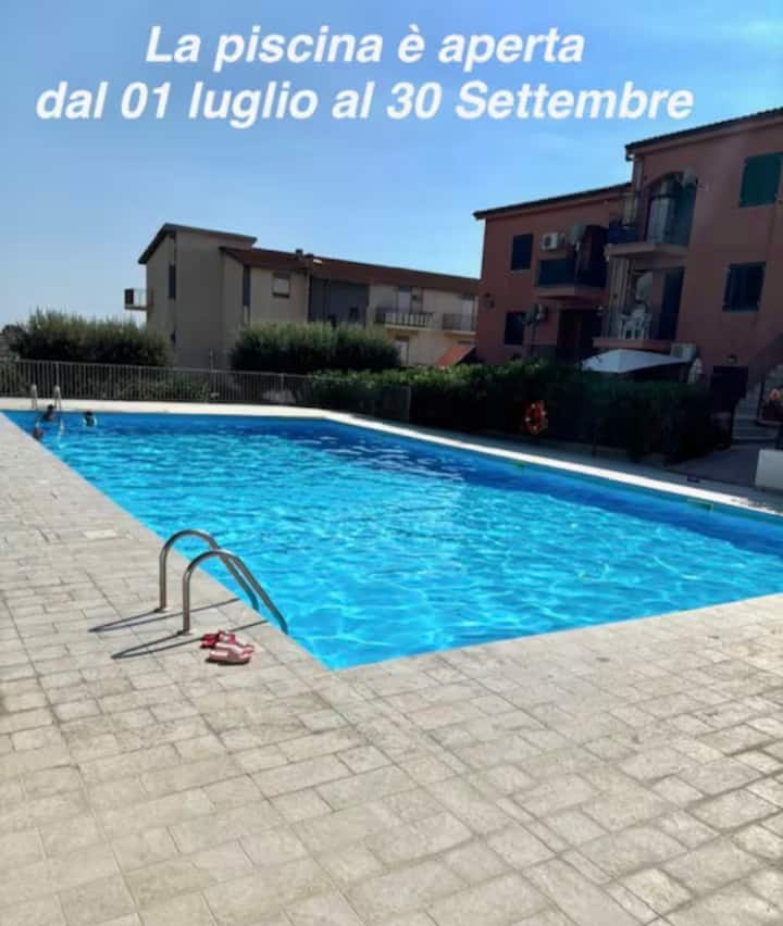 Casa Residence Canalotto - Realmonte