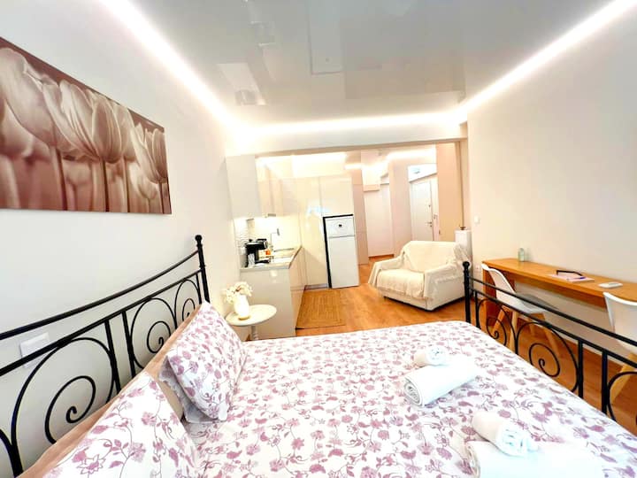 Modern Familiar House Under Acropolis - 雅典