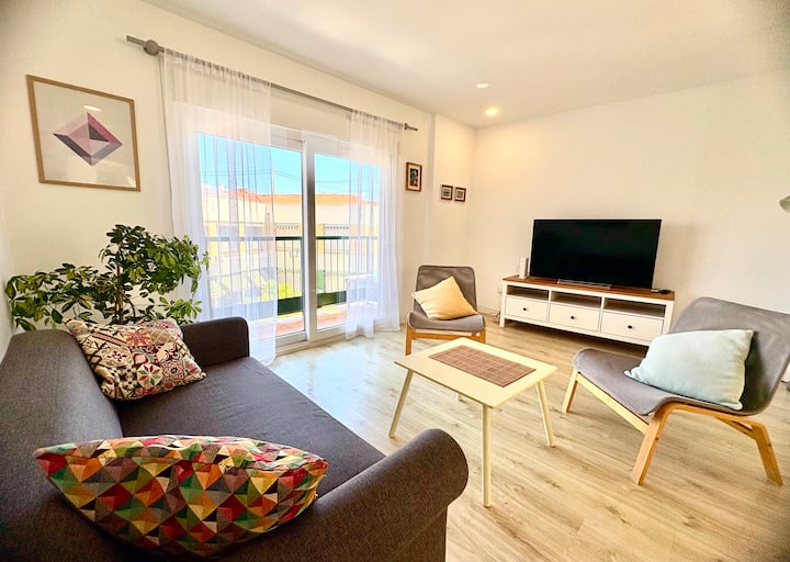 Cozy Flat Close To The City Center - Alicante