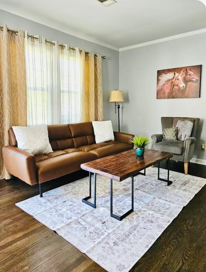Comfy 1bd By Piedmont Park Beltline Poncecitymrkt - Atlanta, GA
