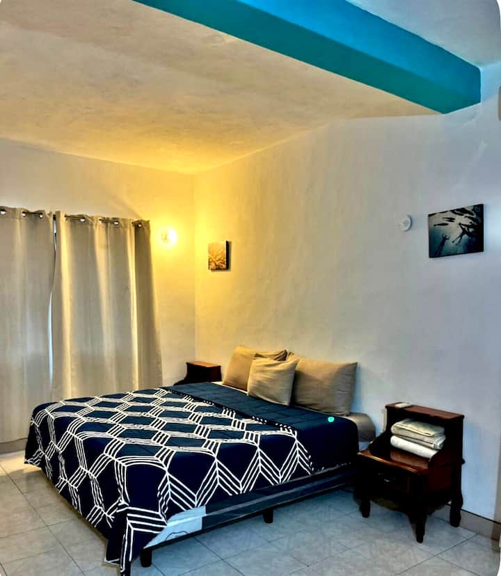 Relájate Tras La Aventura • Ubicación Ideal - Cozumel