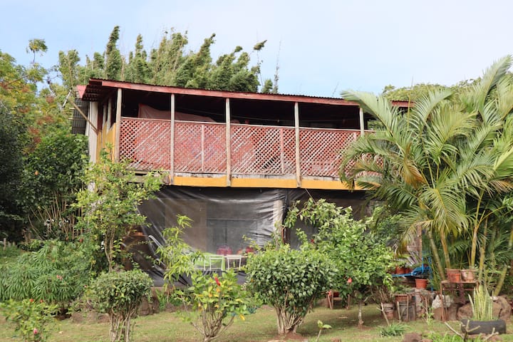 Alojamiento 1 Here Taina Pate - Île de Pâques