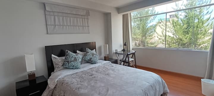 Departamento, Cerca Al Centro Historico, A 10 Min. - Cusco