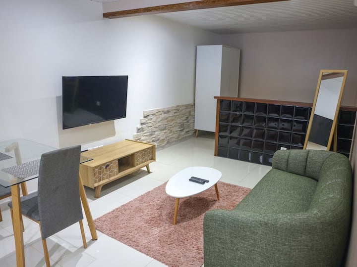 Charmant Studio Au Cœur De Kourou - French Guiana