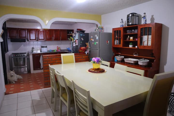 Casa Completa - San Gil