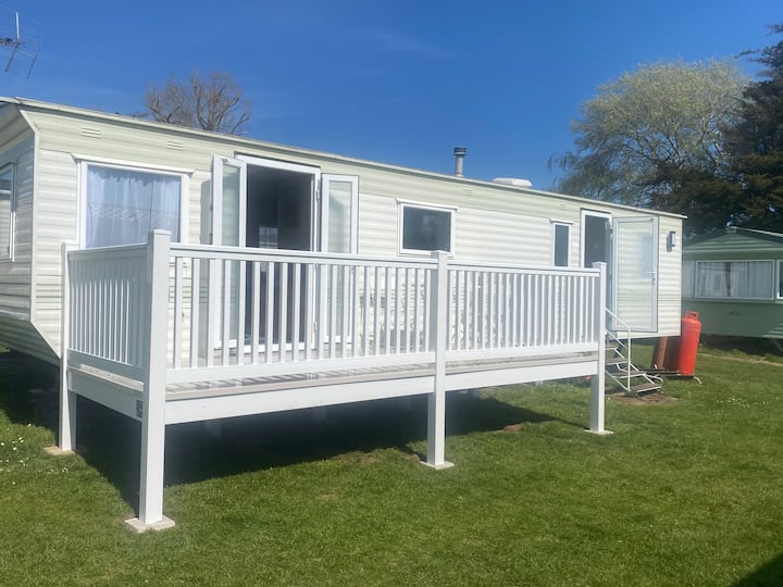 Clacton Caravan-valley Farm-near Beach-3 Bedroom - Clacton-on-Sea
