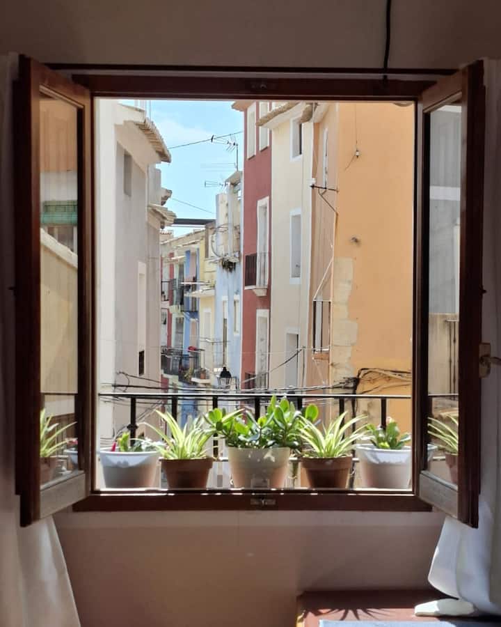 Villajoyosa - Casco Antiguo - 1 - Villajoyosa