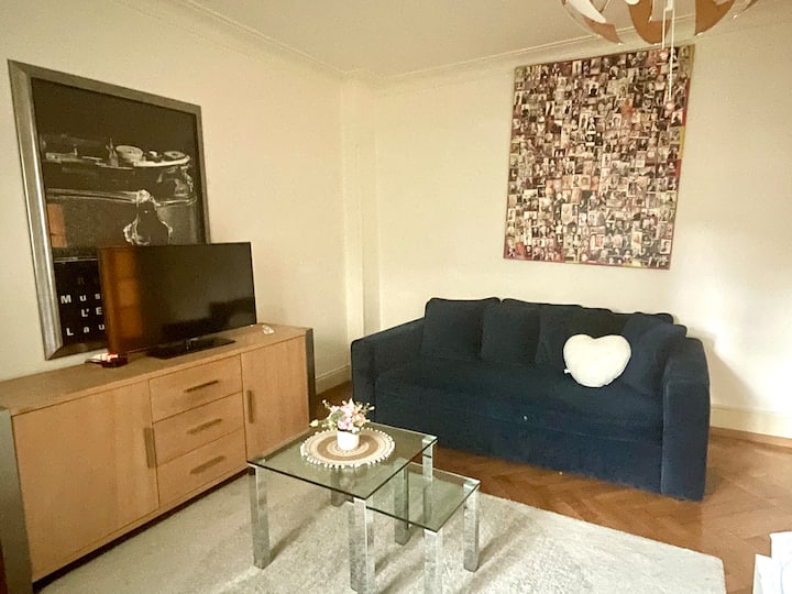 Appartement De 2,5 Pièces Au Centre Ville - Losanna