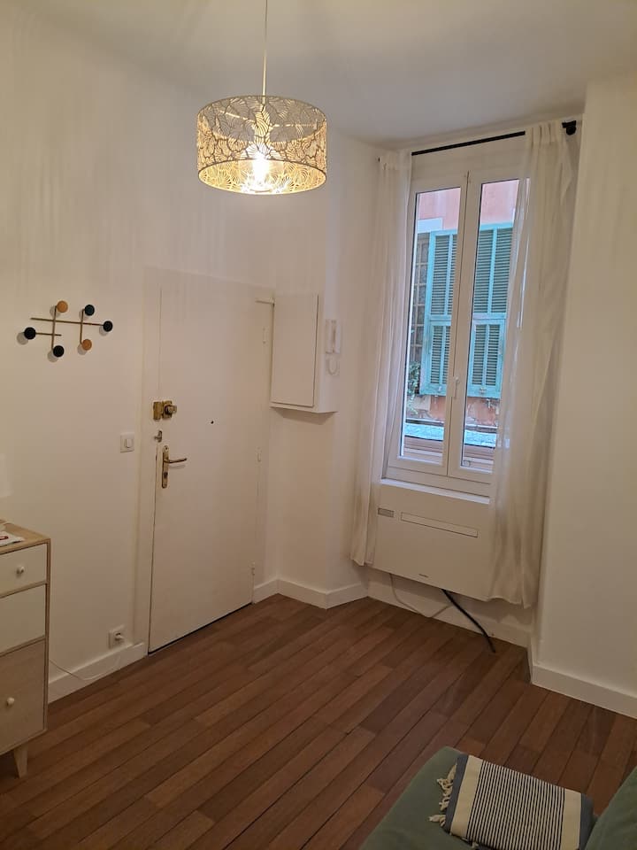 Appartement Saleya - Nizza