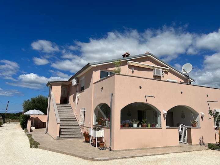 Relaxing Apartment In The Countryside Near Pula - Croatia