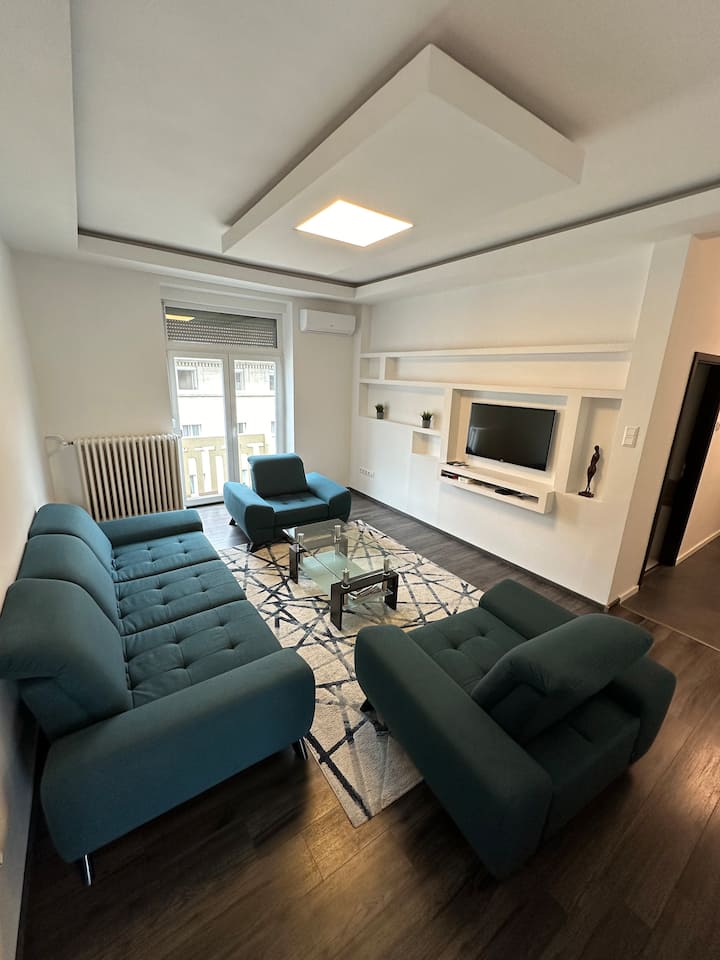 Stylish Home Near The Parliament - Budapest