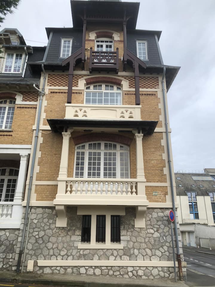 La Pergola
50 Mètres De La Plage - Berck