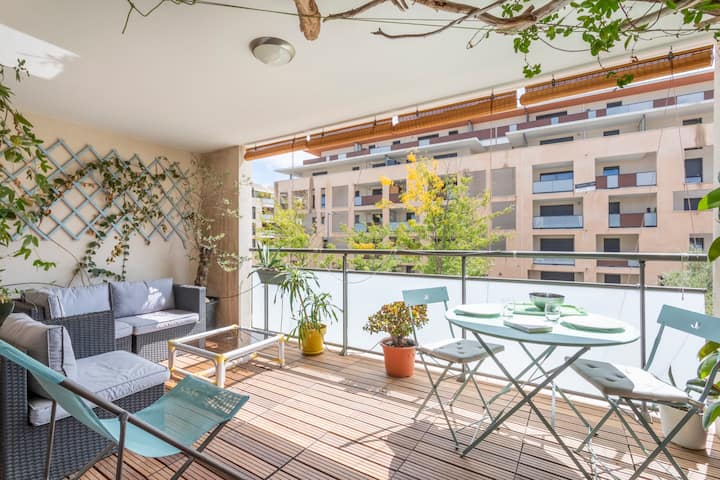 Appartement Charmant Aix En Provence - Aix-en-Provence