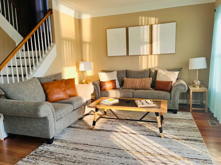 Serenity By The Bayou - “Enjoy” - Norfolk, VA