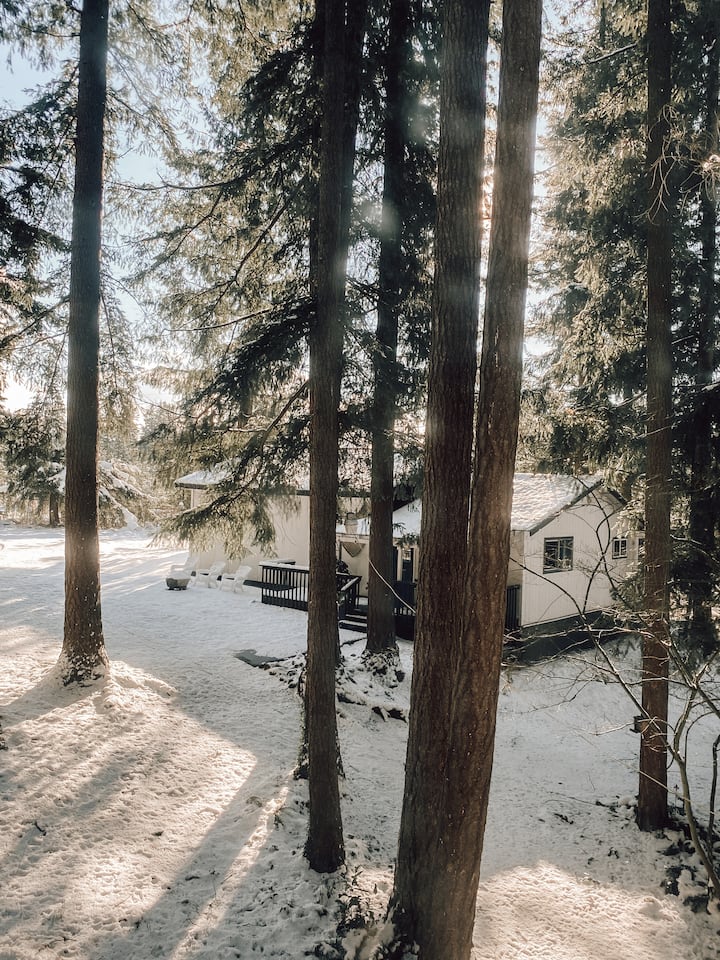 Guesthouse At The Lisenby Farm - Kent, WA
