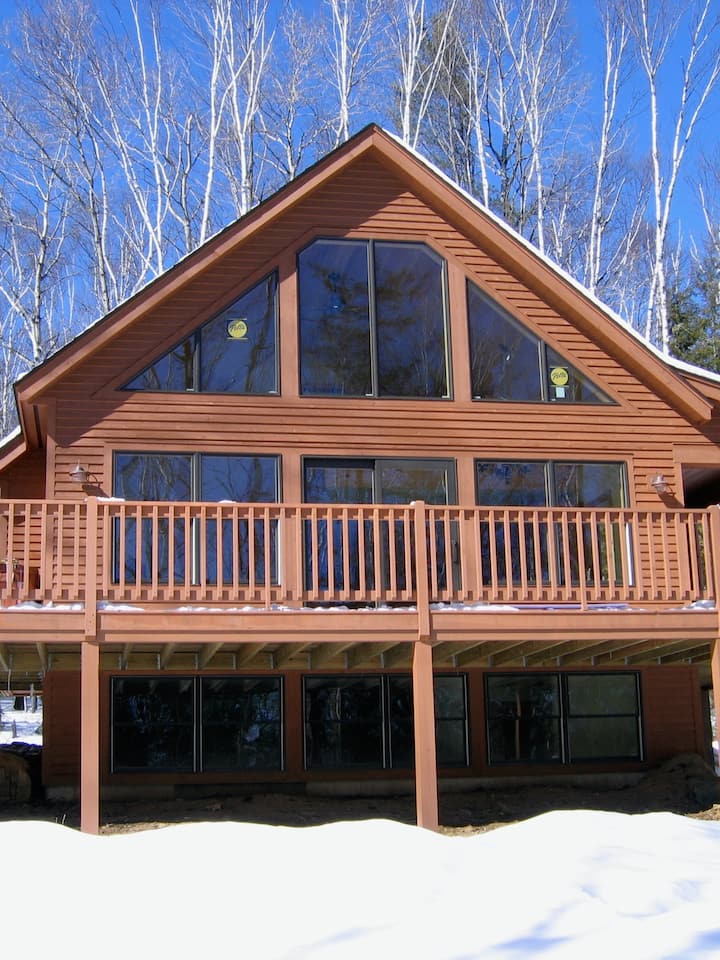 7 Min. To Gore, Birch Hill Chalet, North Creek, Ny - Gore Mountain, NY