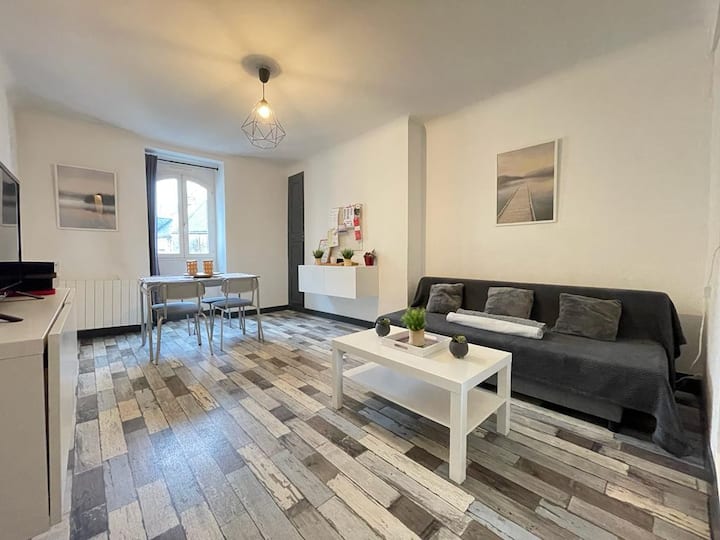 #Colbertcosy  Appart Coeur Centre-ville Historique - Tours