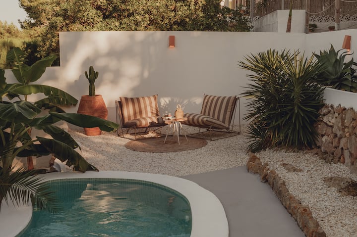 Refugio De Calma En Les Rotes Con Vistas Al Mar - Dénia