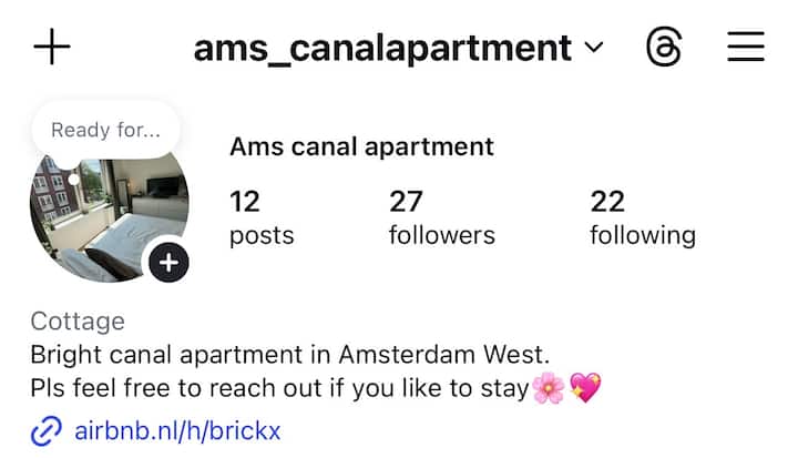 Private Apartment Or Room. Text Me Pls - Amsterdam